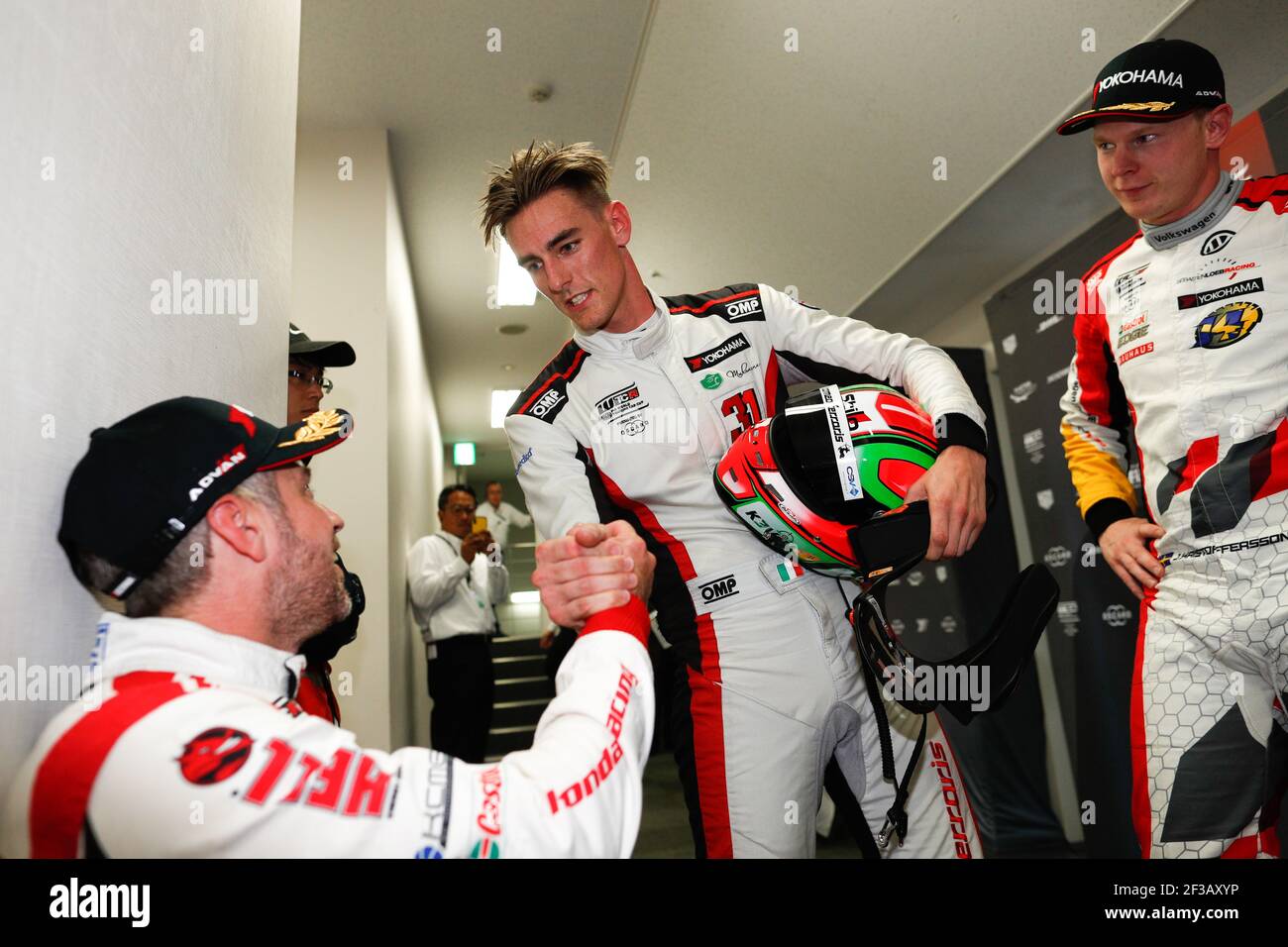 CECCON Kevin, (ITA), Team Mulsanne, Alfa Romeo Giulietta TCR, portrait ...