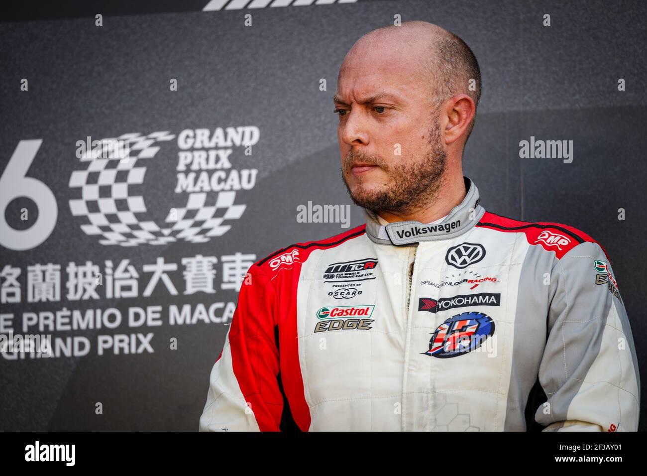 Rob huff macau hi-res stock photography and images - Alamy