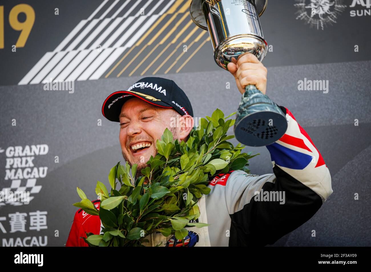 Rob huff macau hi-res stock photography and images - Alamy