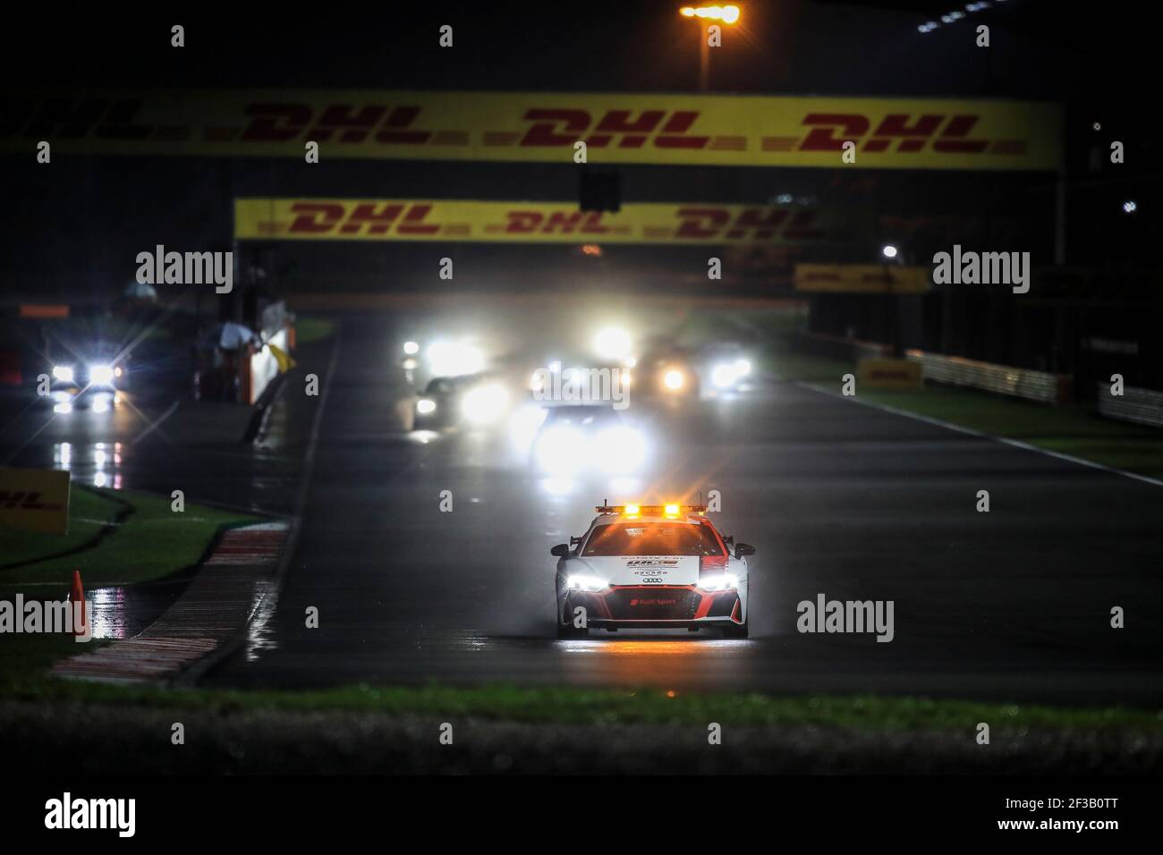 safety car, during the 2019 FIA WTCR World Touring Car cup of Malaysia ...
