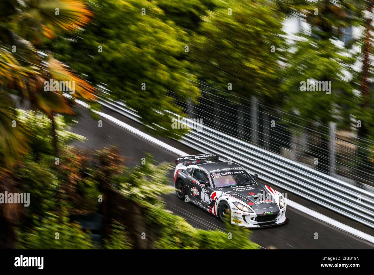 01 CAPPELLO Christopher (fra), CAPPPELLO Christopher (fra), Ginetta G55 ...