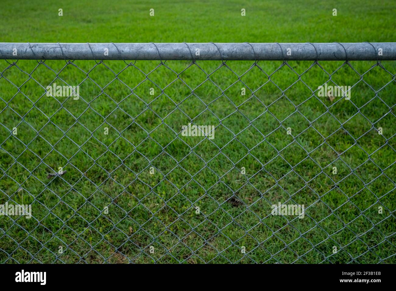 Lawn boundary boundaries hi-res stock photography and images - Alamy