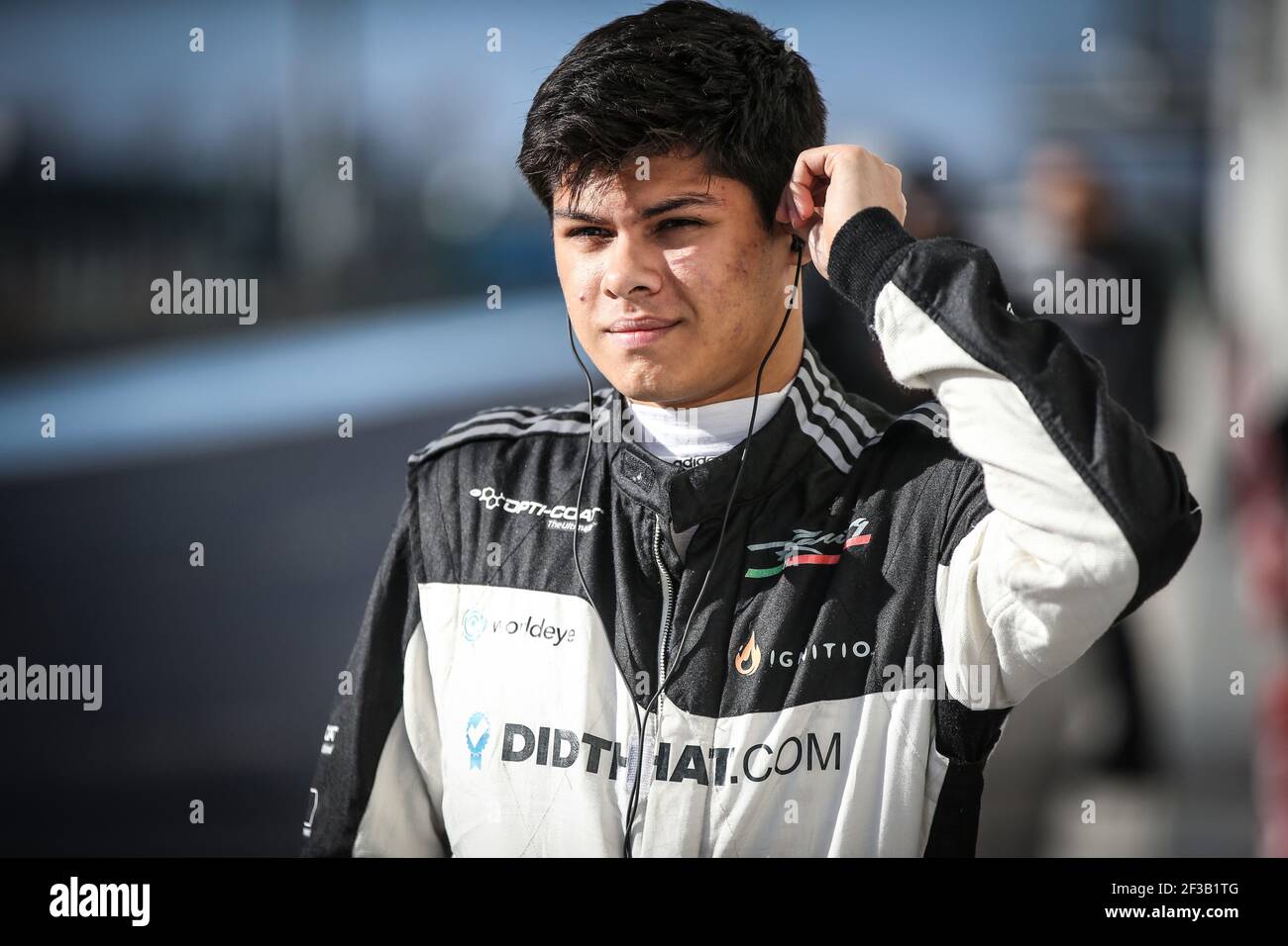 Cameron das hi-res stock photography and images - Alamy