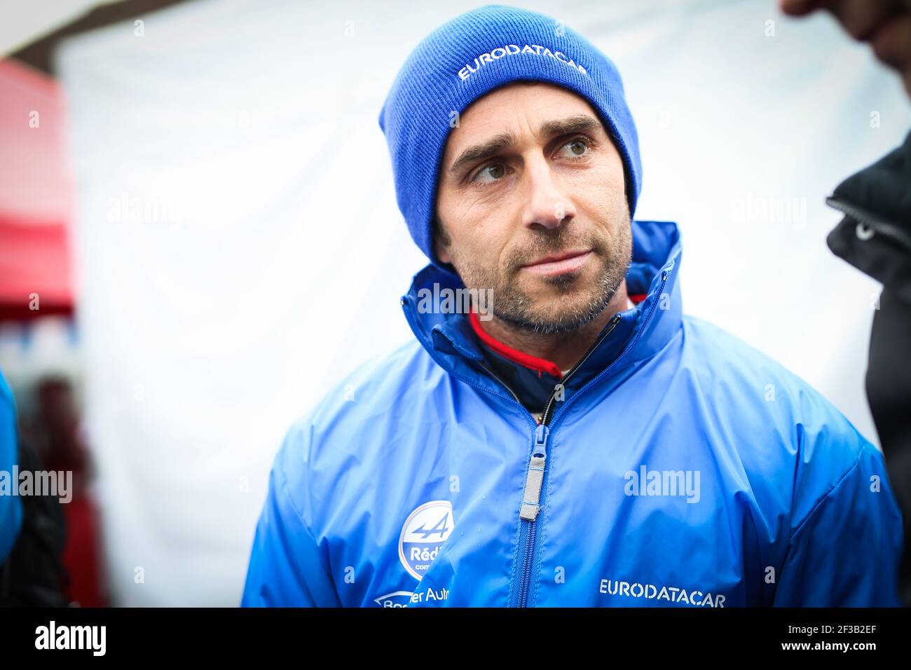 PROST Nicolas (fra), Alpine A110 team Bodemer Auto, portrait during the ...