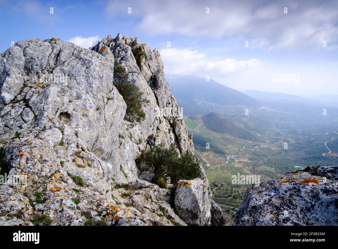 Cueva del boquete de zafarraya hi-res stock photography and images - Alamy