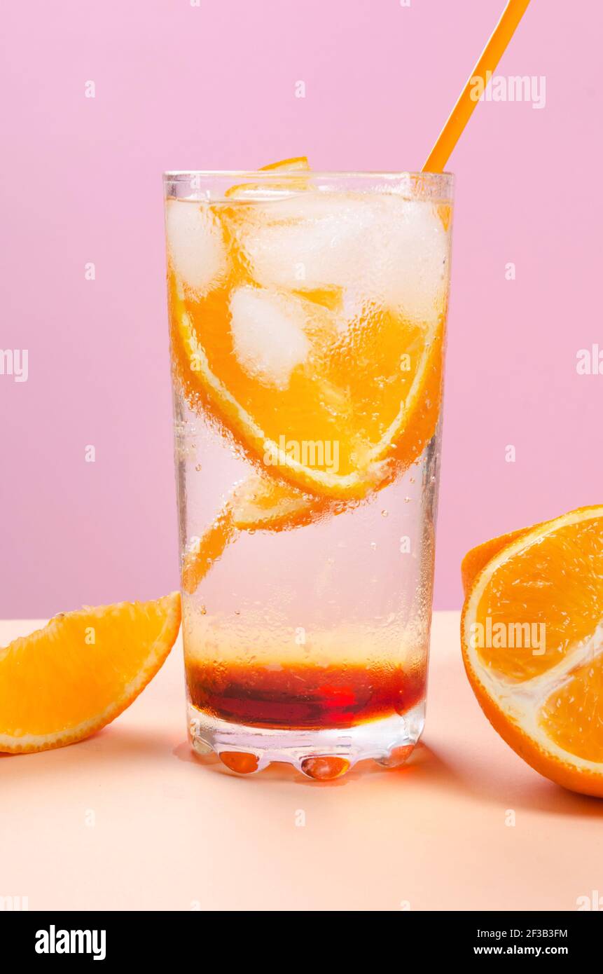 Alcohol and fruit hi-res stock photography and images - Alamy