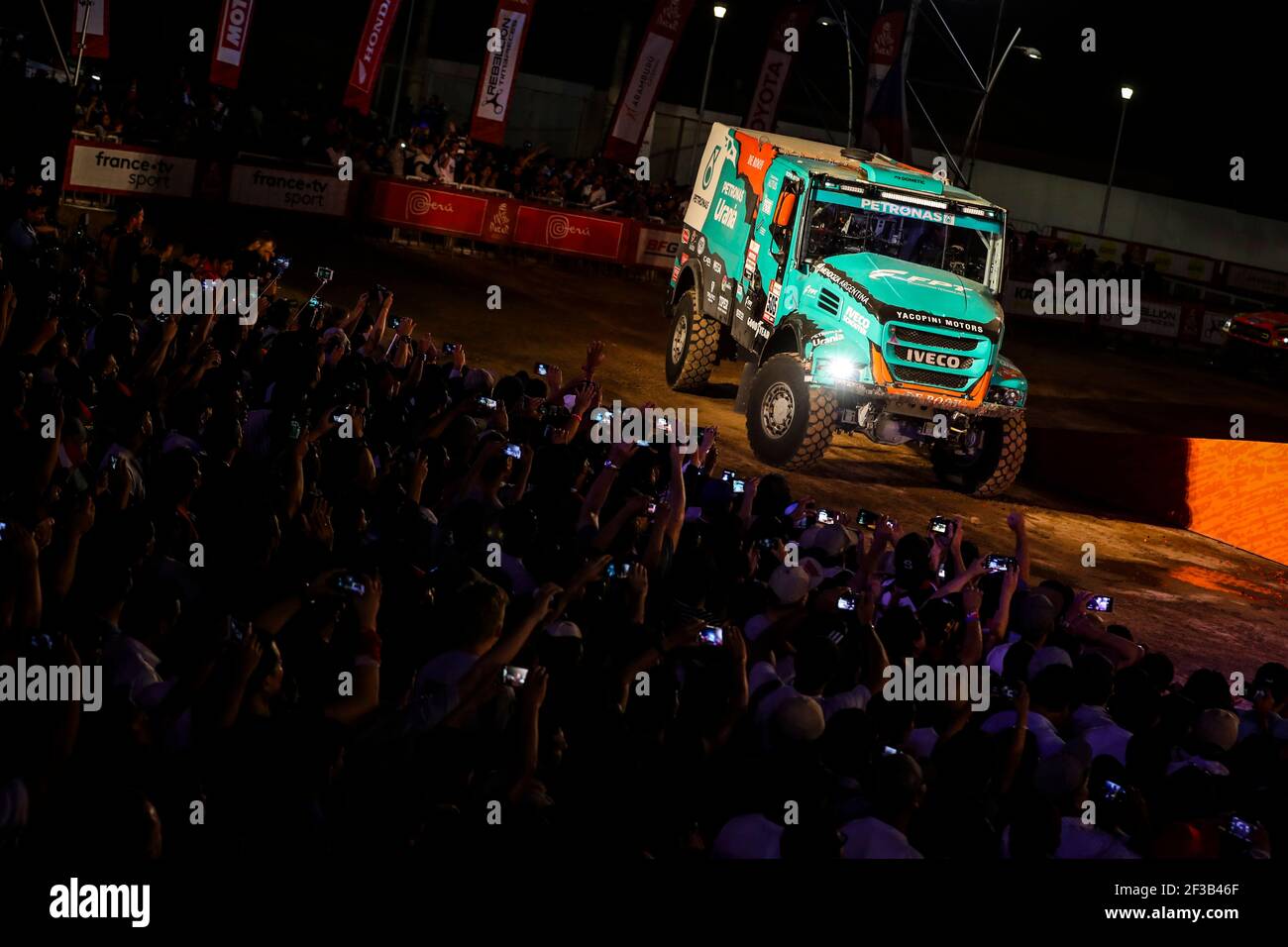 505 VILLAGRA Federico (arg), YACOPINI Adrian Artura (arg), TORLASCHI ...