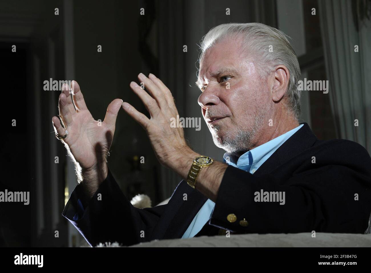 David gold hi-res stock photography and images - Alamy