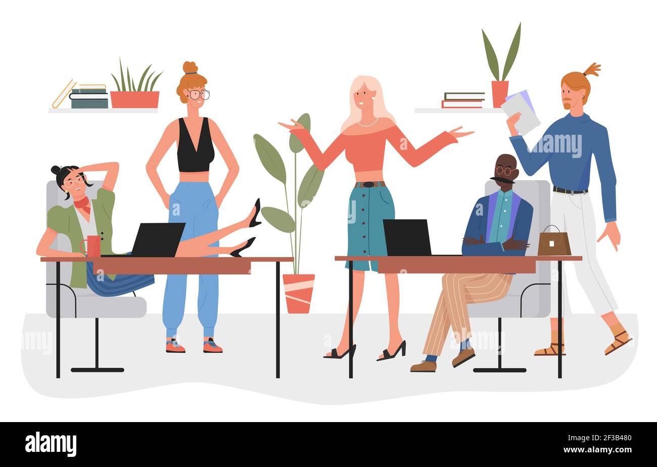 Man business lunch in Stock Vector Images - Alamy