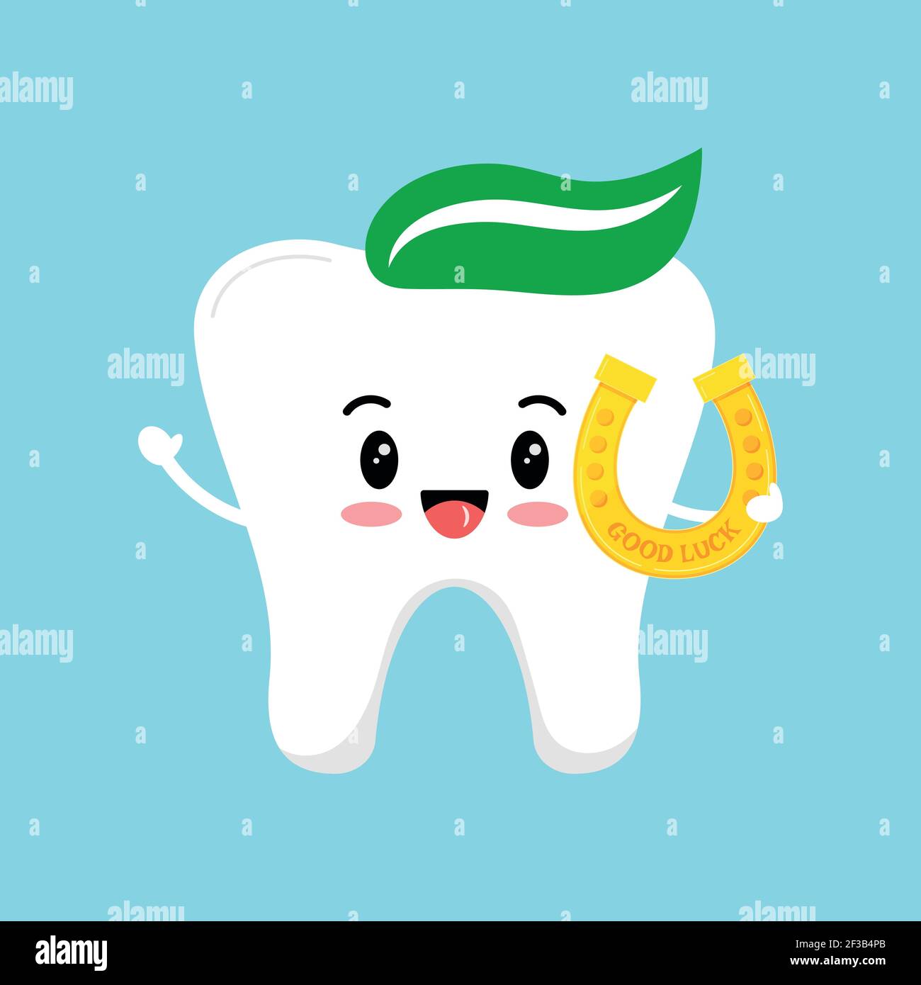 St patricks day baby Stock Vector Images - Alamy