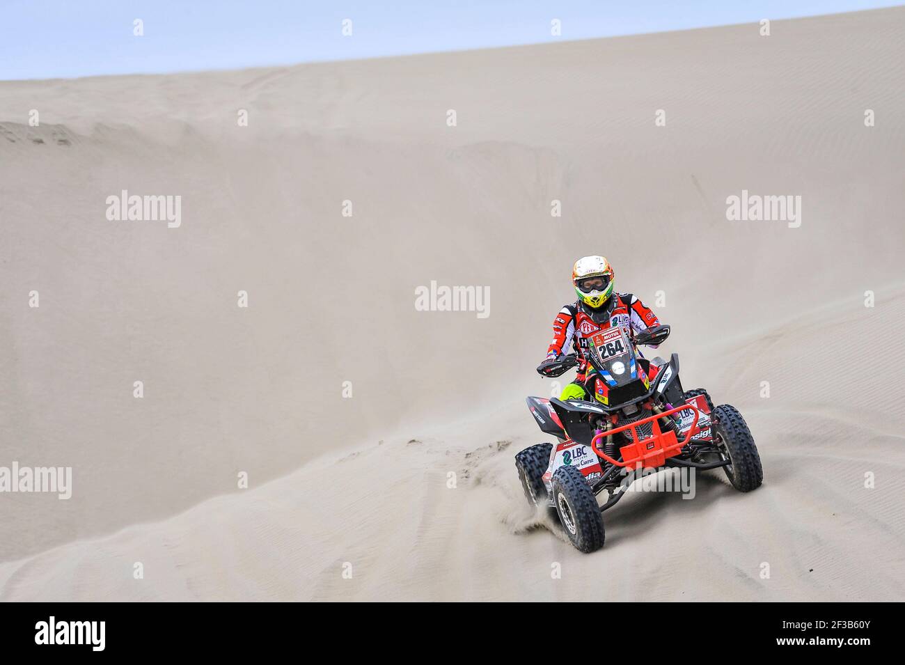 Honda Quad High Resolution Stock Photography and Images - Alamy