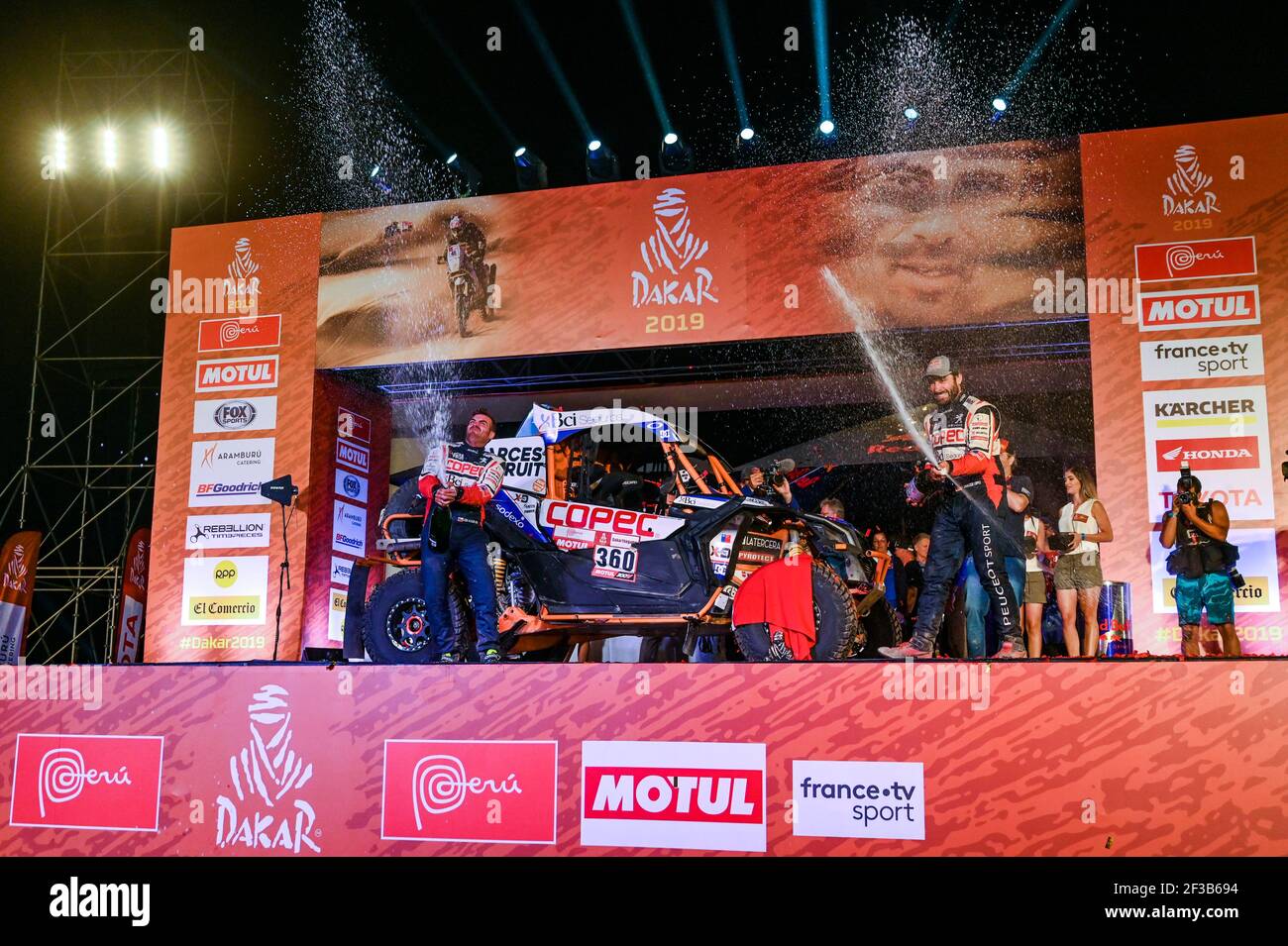 360 LOPEZ CONTARDO Francisco (chi), LEON QUINTANILLA Alvaro Juan (chi ...