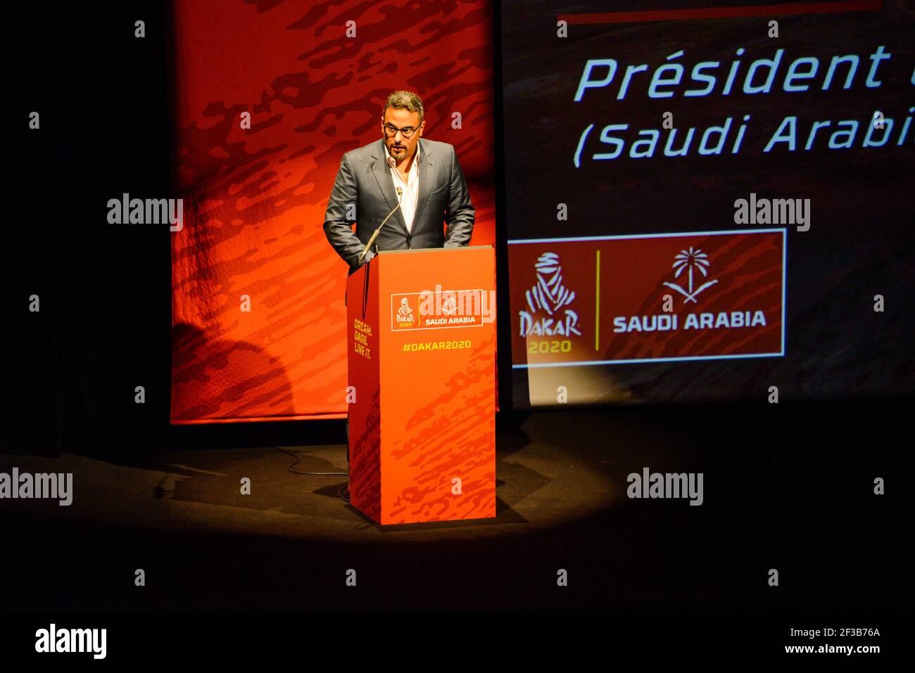 Prince khalid abdullah hi-res stock photography and images - Alamy