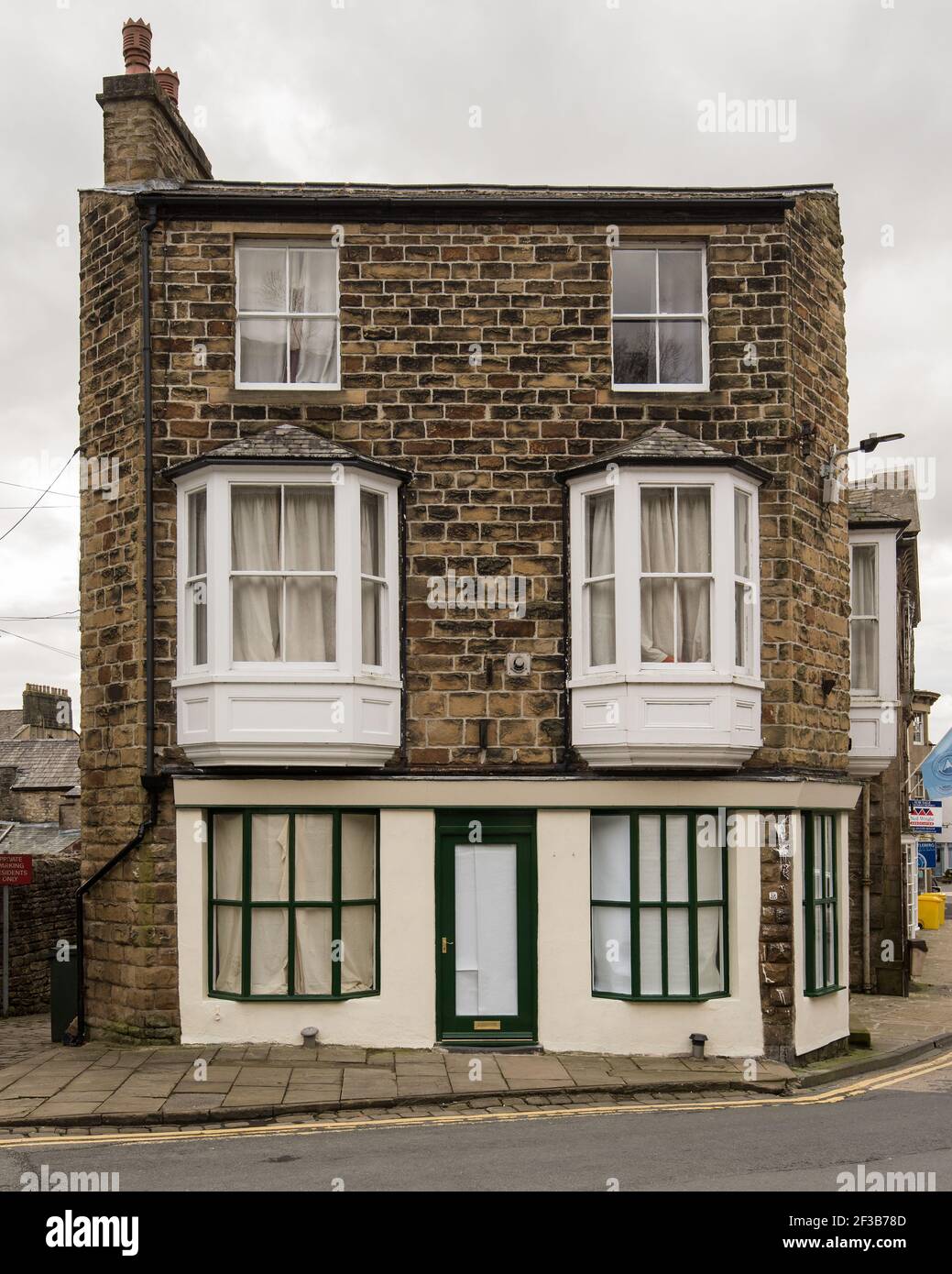 Cheapside settle hi-res stock photography and images - Alamy