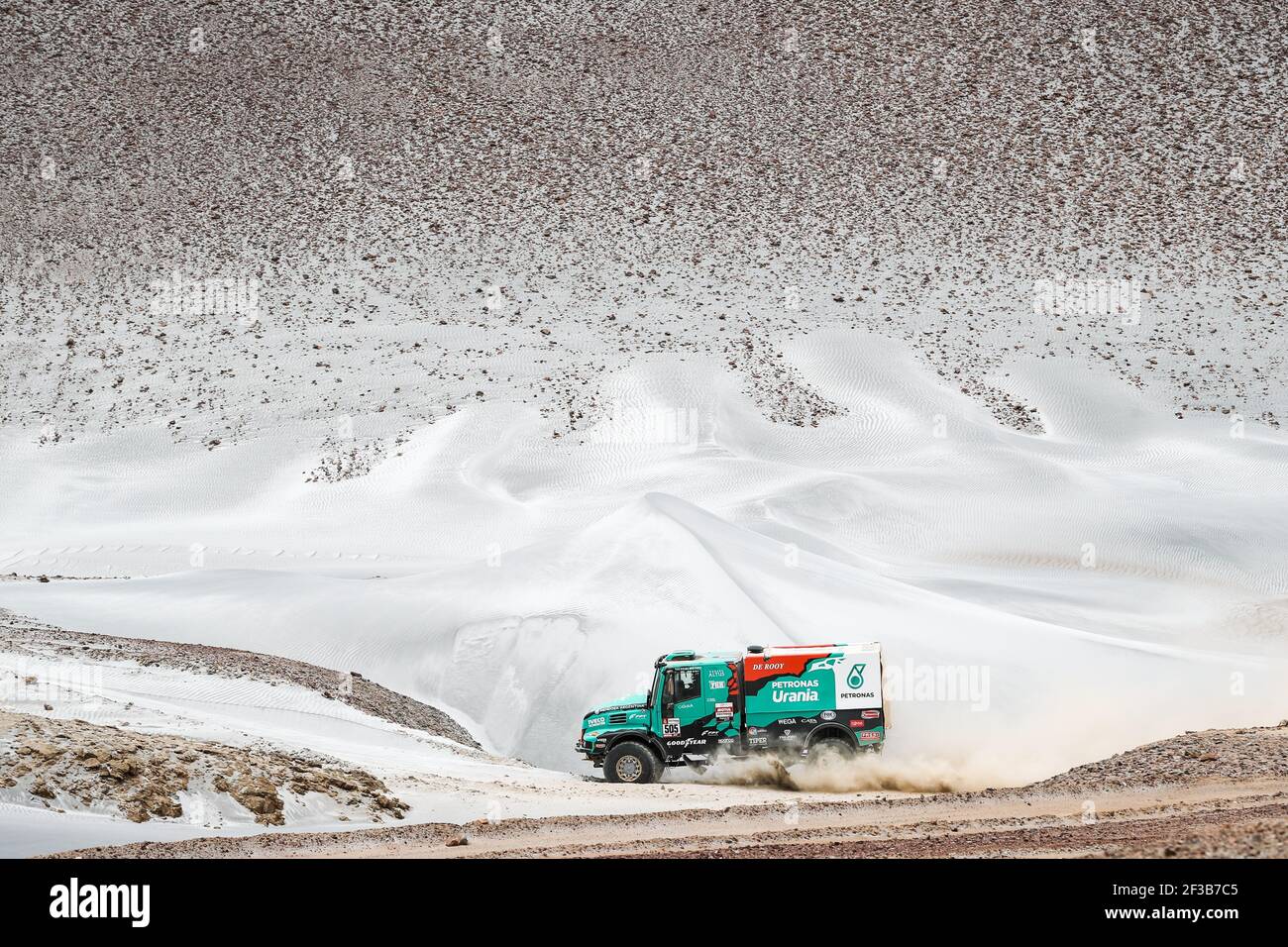 505 VILLAGRA Federico (arg), YACOPINI Adrian Artura (arg), TORLASCHI ...