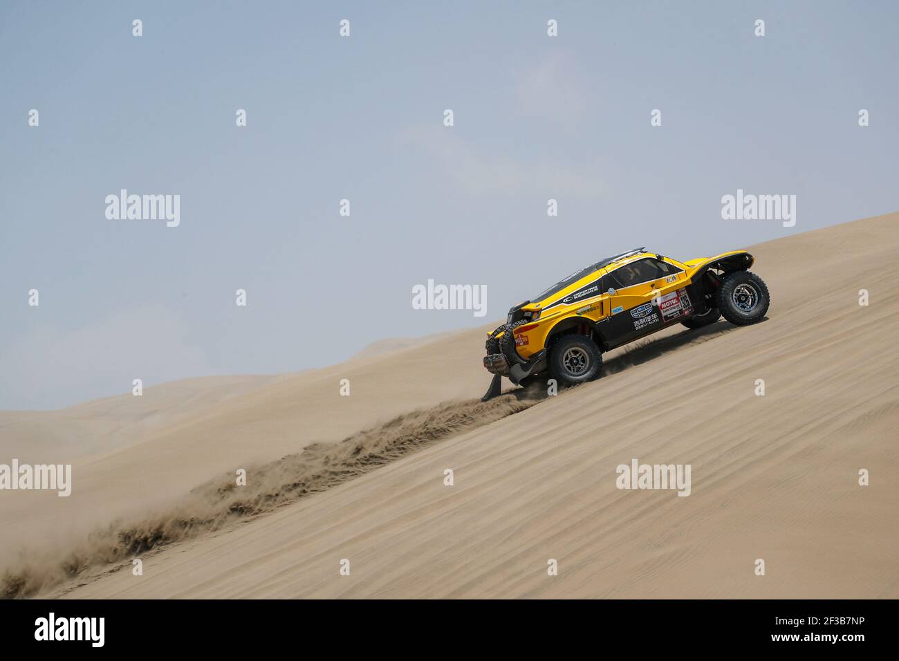 326 GACHE Philippe (fra), PREVOT Stephane (bel), Buggy, Geely Auto ...