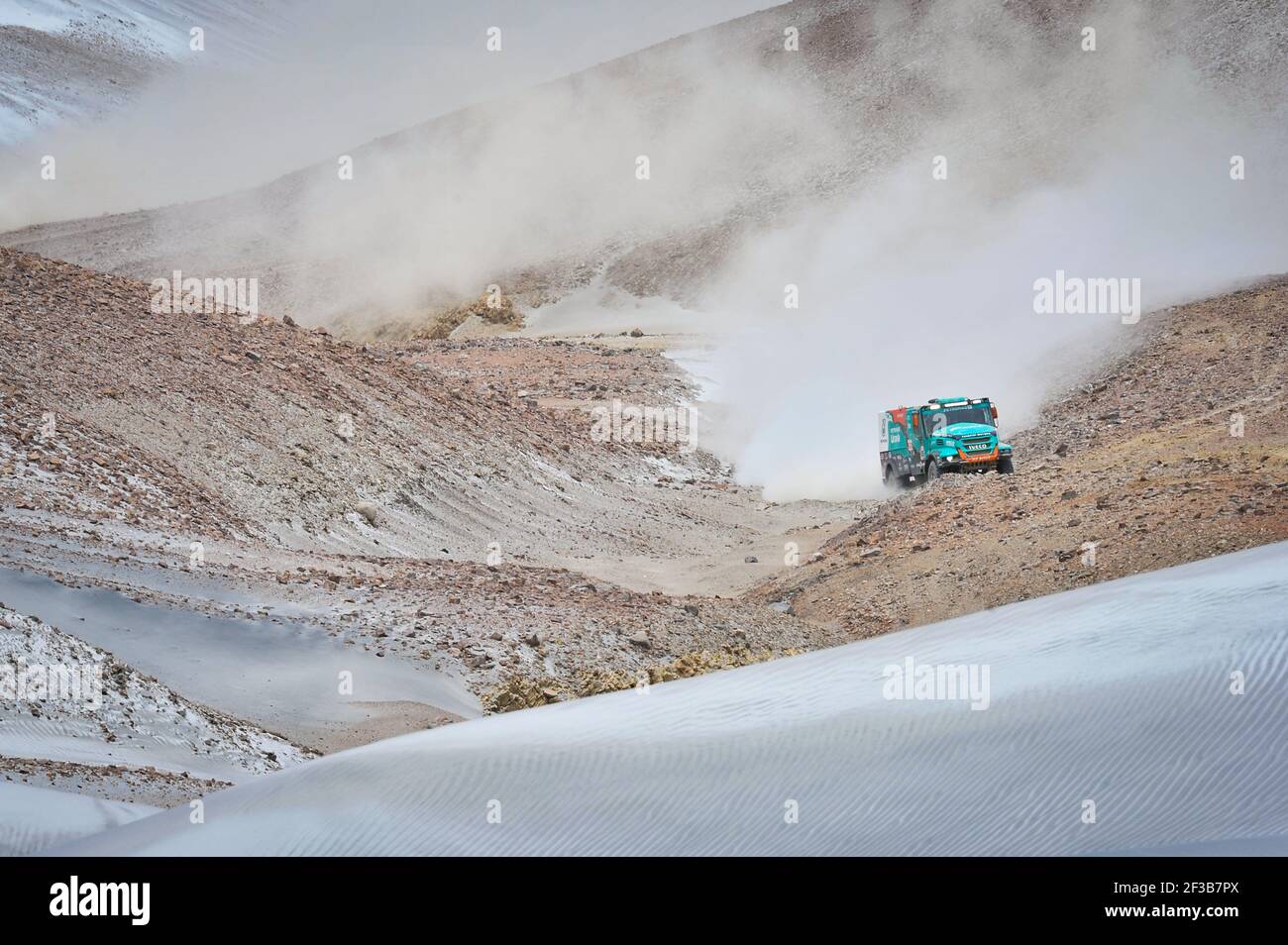 505 VILLAGRA Federico (arg), YACOPINI Adrian Artura (arg), TORLASCHI ...