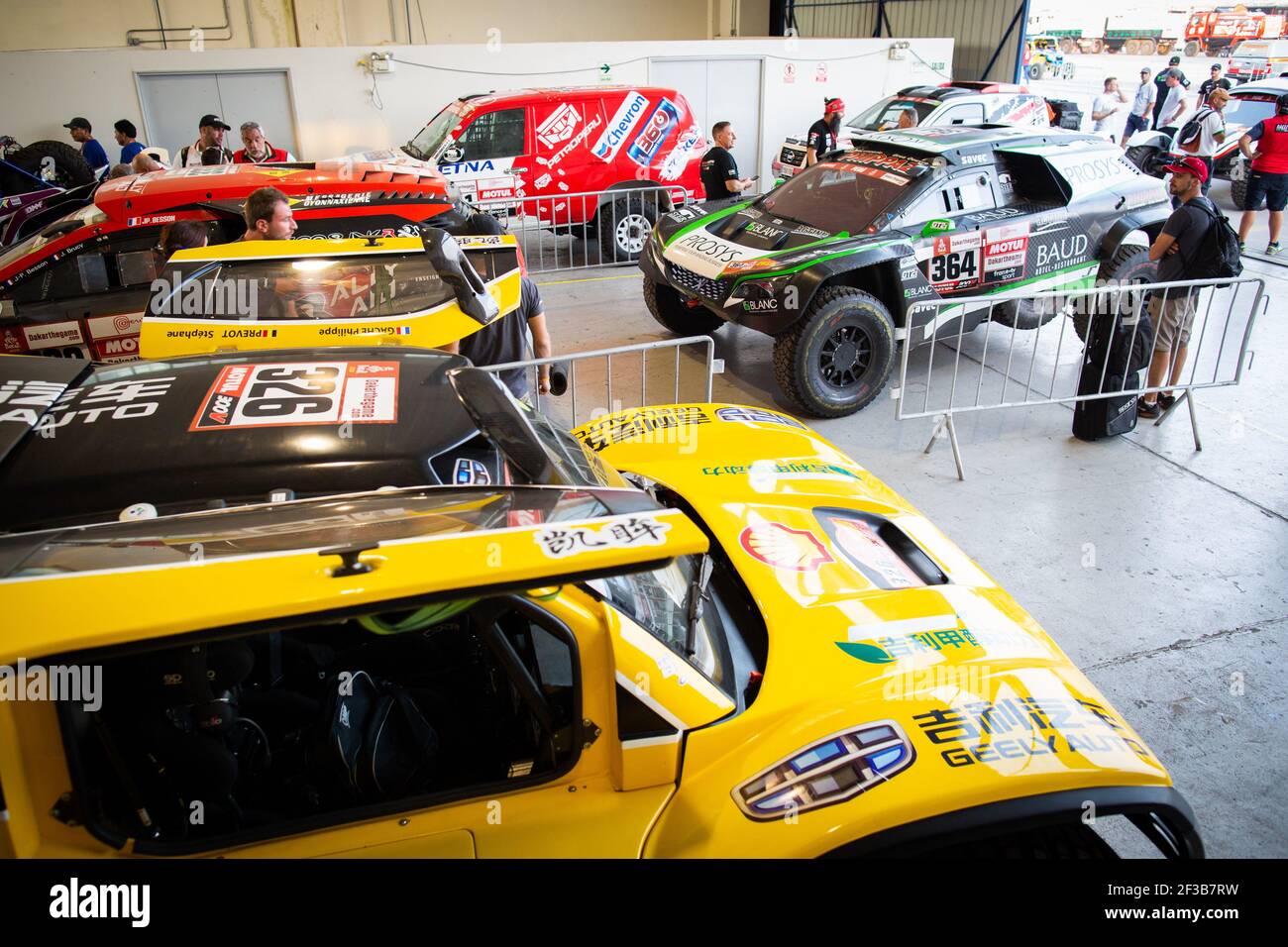 364 LAFAY Pierre (fra), DELAUNAY Sebastien (fra), Peugeot, Easy Rally ...