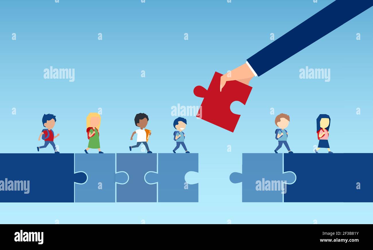 Bridging the gap vector hi-res stock photography and images - Alamy Bridging the gap vector hi-res stock photography and images - Alamy