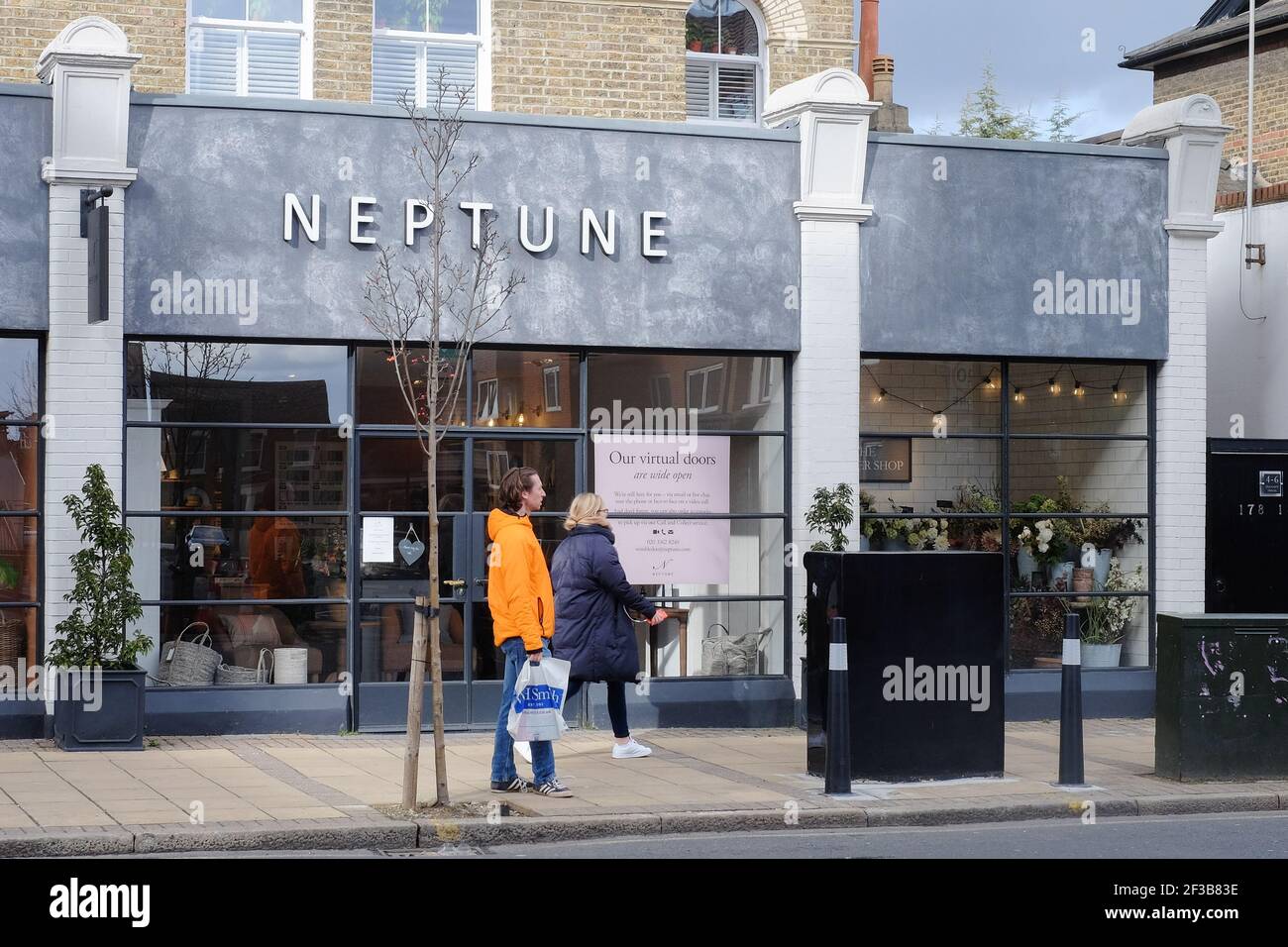 Neptune store hi-res stock photography and images - Alamy