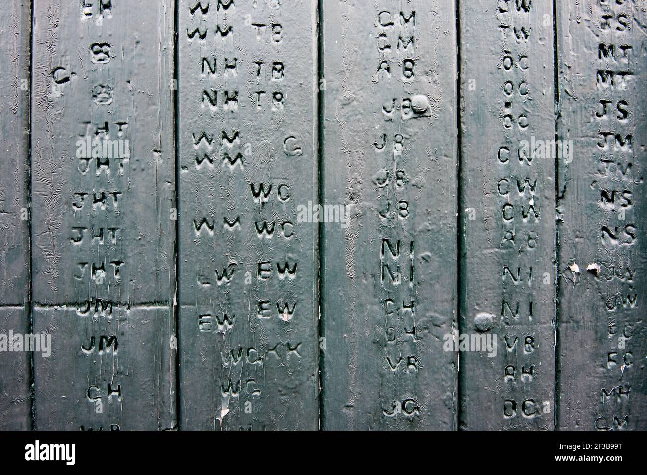 Blacksmiths marks hi-res stock photography and images - Alamy