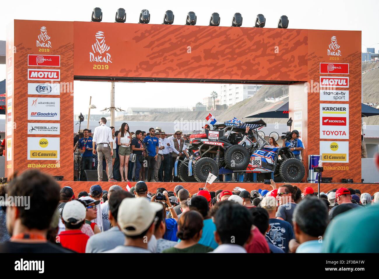 382 SASKIN Daniel (cro), BITTERMAN Sasa (cro), Can-Am, Team BBR, Group ...