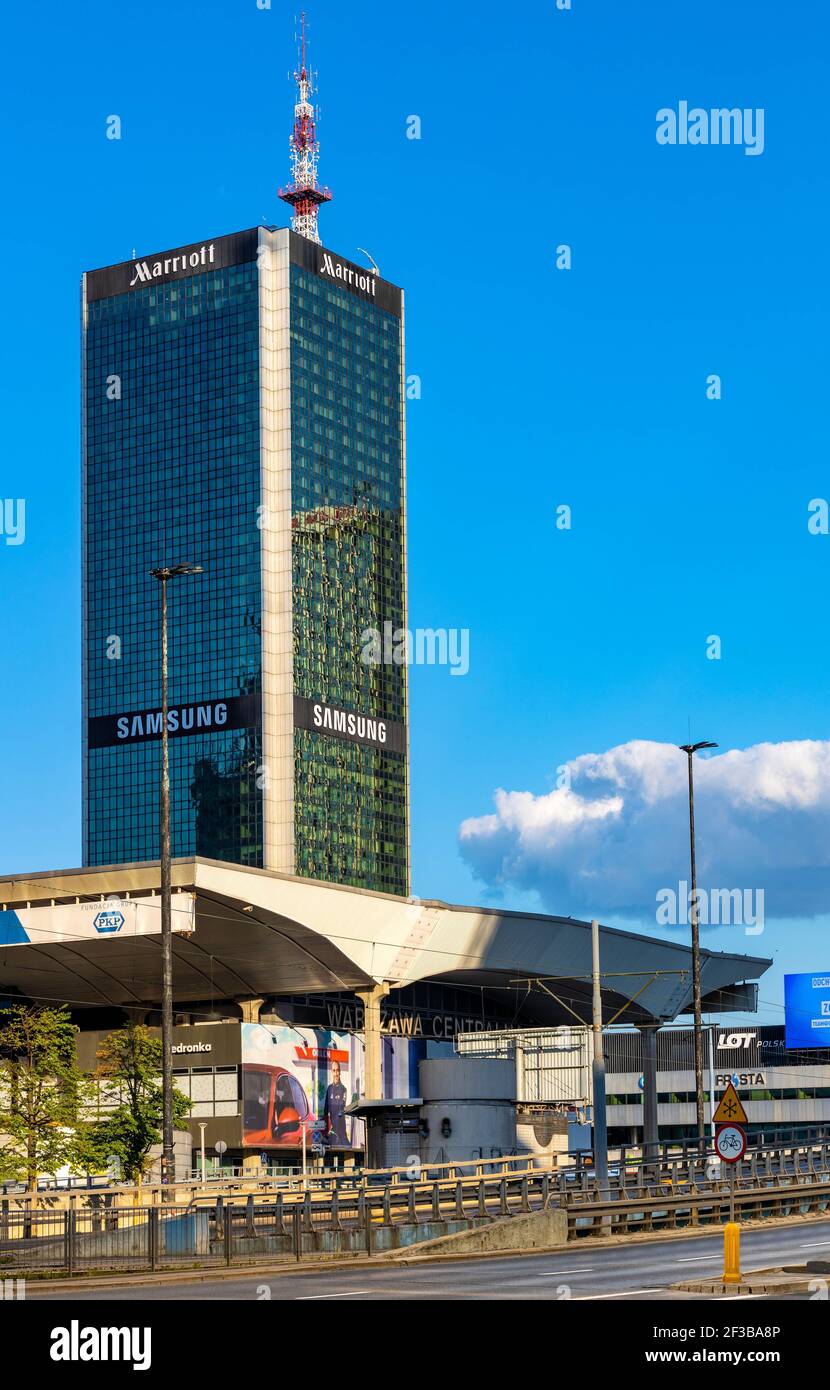 Dworzec centralny hi-res stock photography and images - Alamy