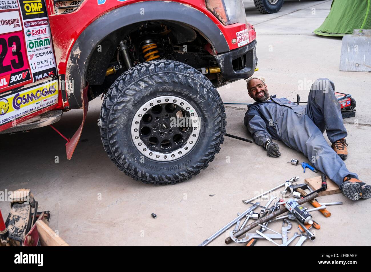Powered by ford hi-res stock photography and images - Alamy