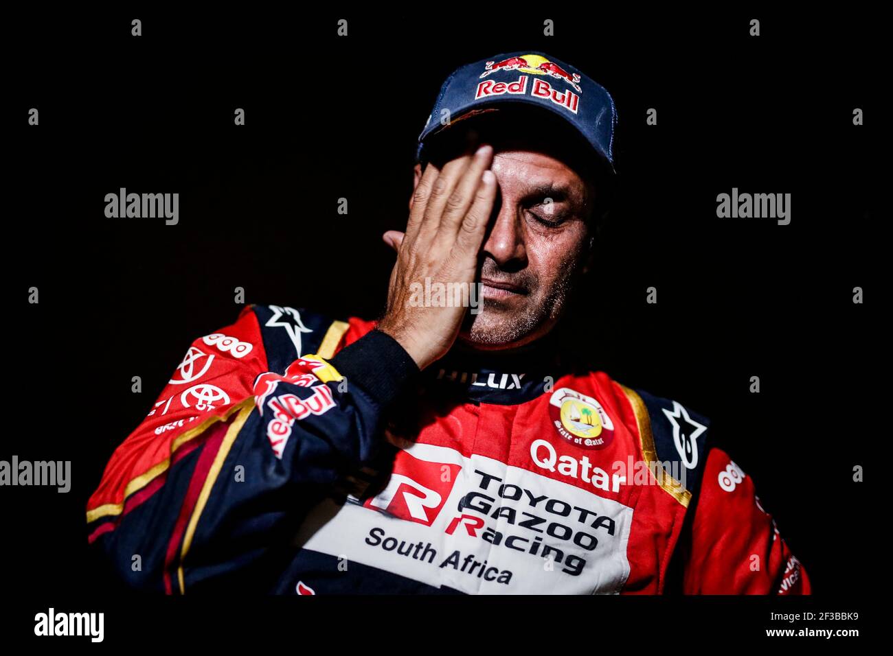 AL-ATTIYAH Nasser (qat), Toyota, Toyota Gazoo Racing, Group T1, Class 1 ...