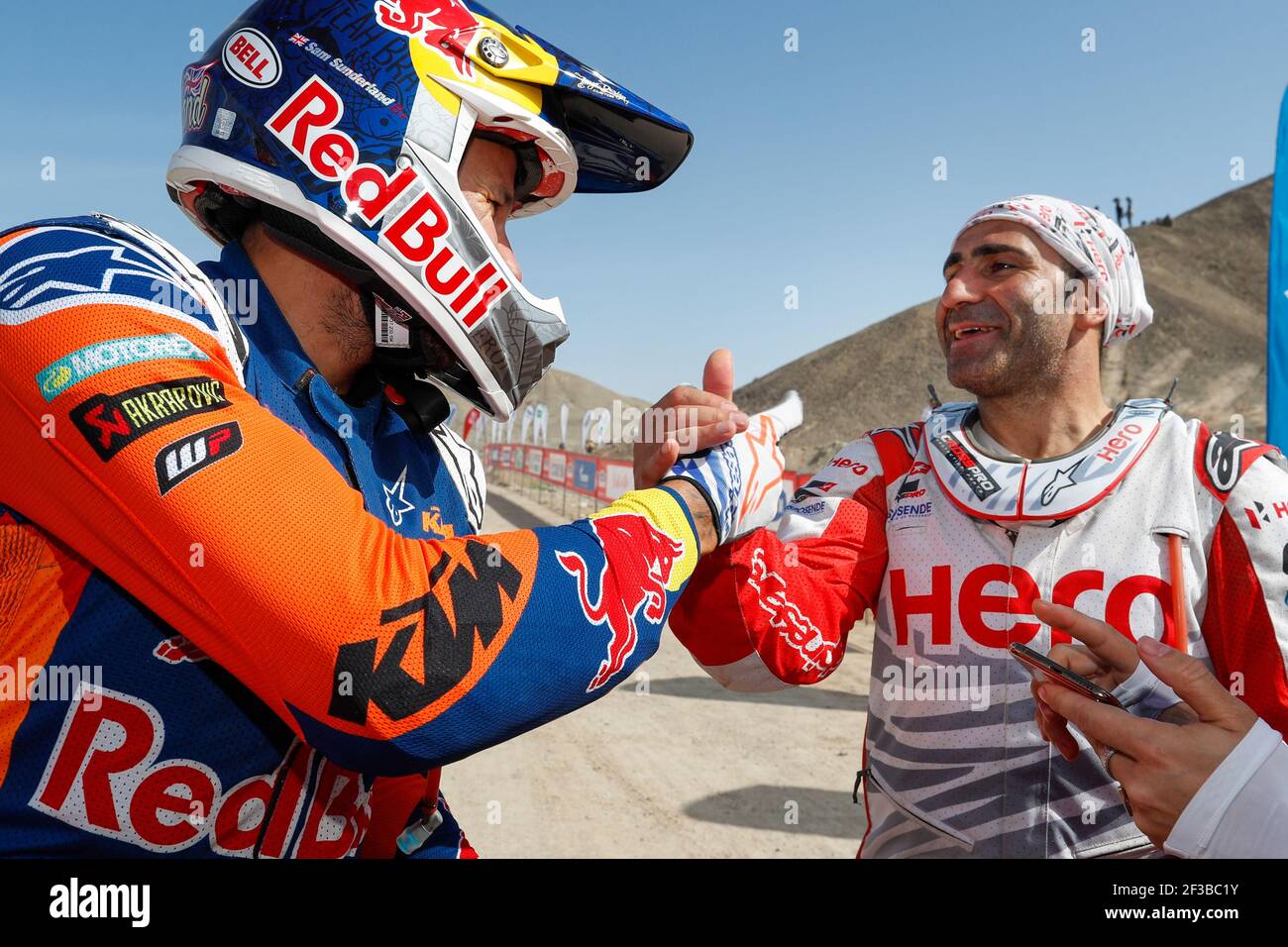 Ktm road hero hi-res stock photography and images - Alamy