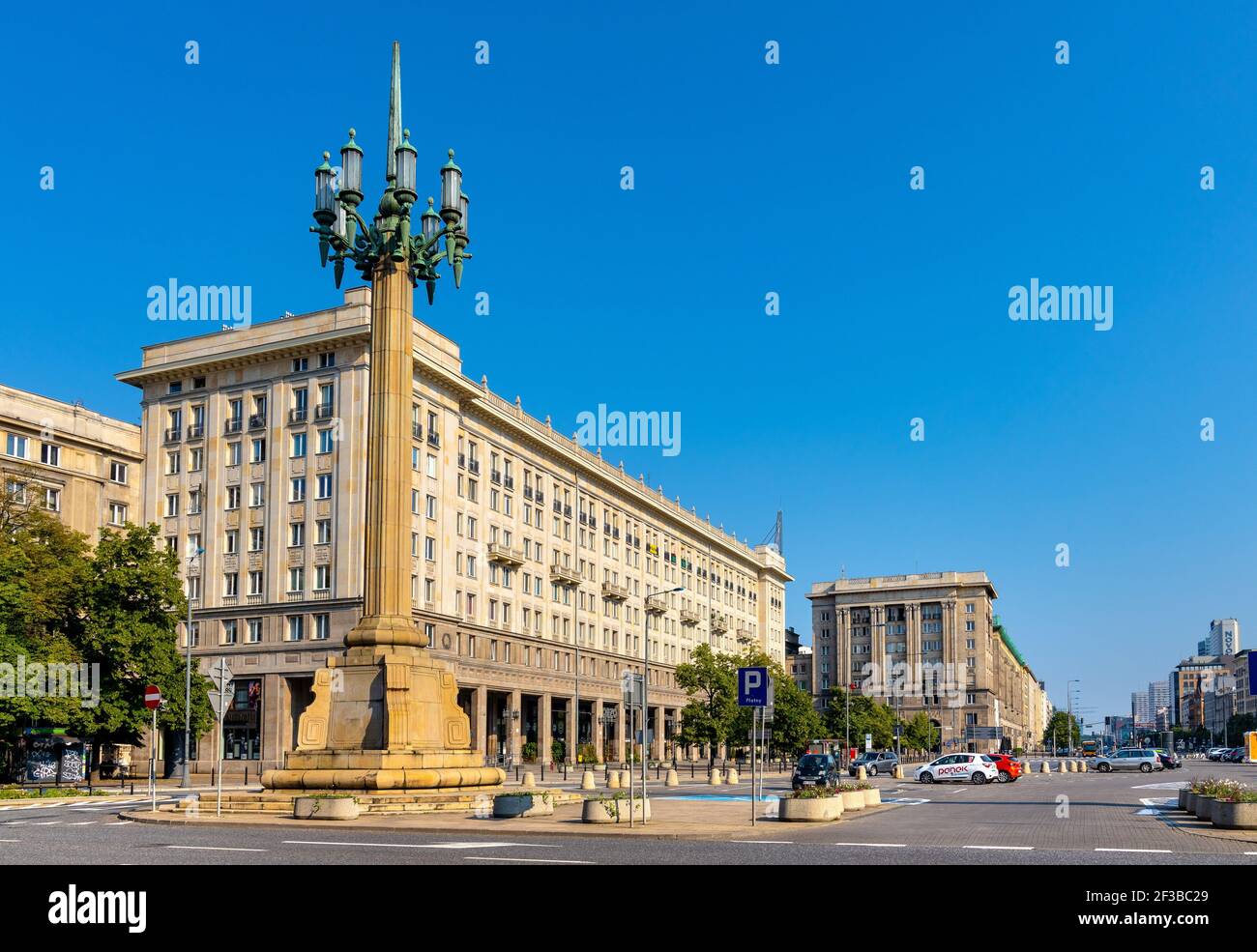 Mdm warsaw hi-res stock photography and images - Alamy
