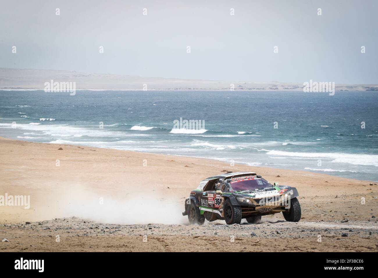 364 LAFAY Pierre (fra), DELAUNAY Sebastien (fra), Peugeot, Easy Rally ...