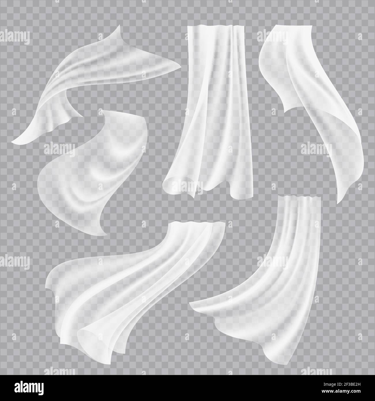 See Through Material