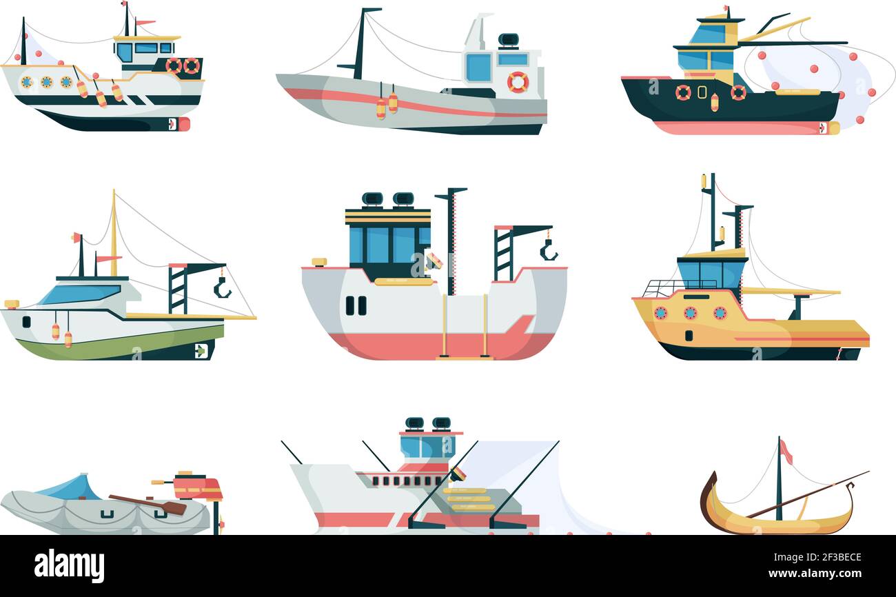 Marine Ship Clip Art