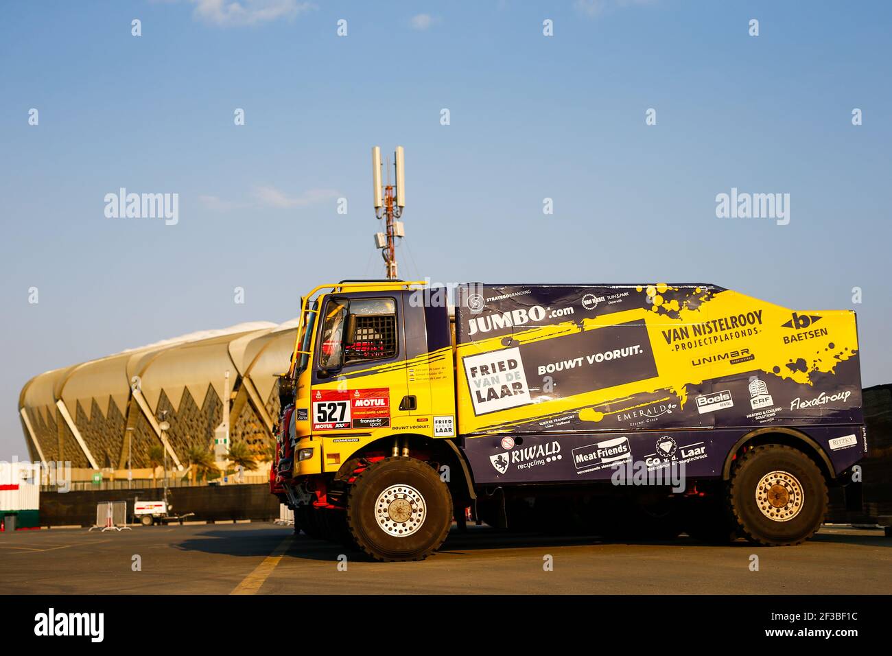 Camion de rallye daf dakar hi-res stock photography and images - Alamy