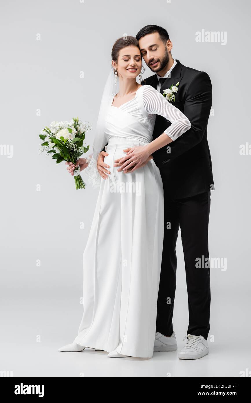 Pregnant arab hi-res stock photography and images - Alamy