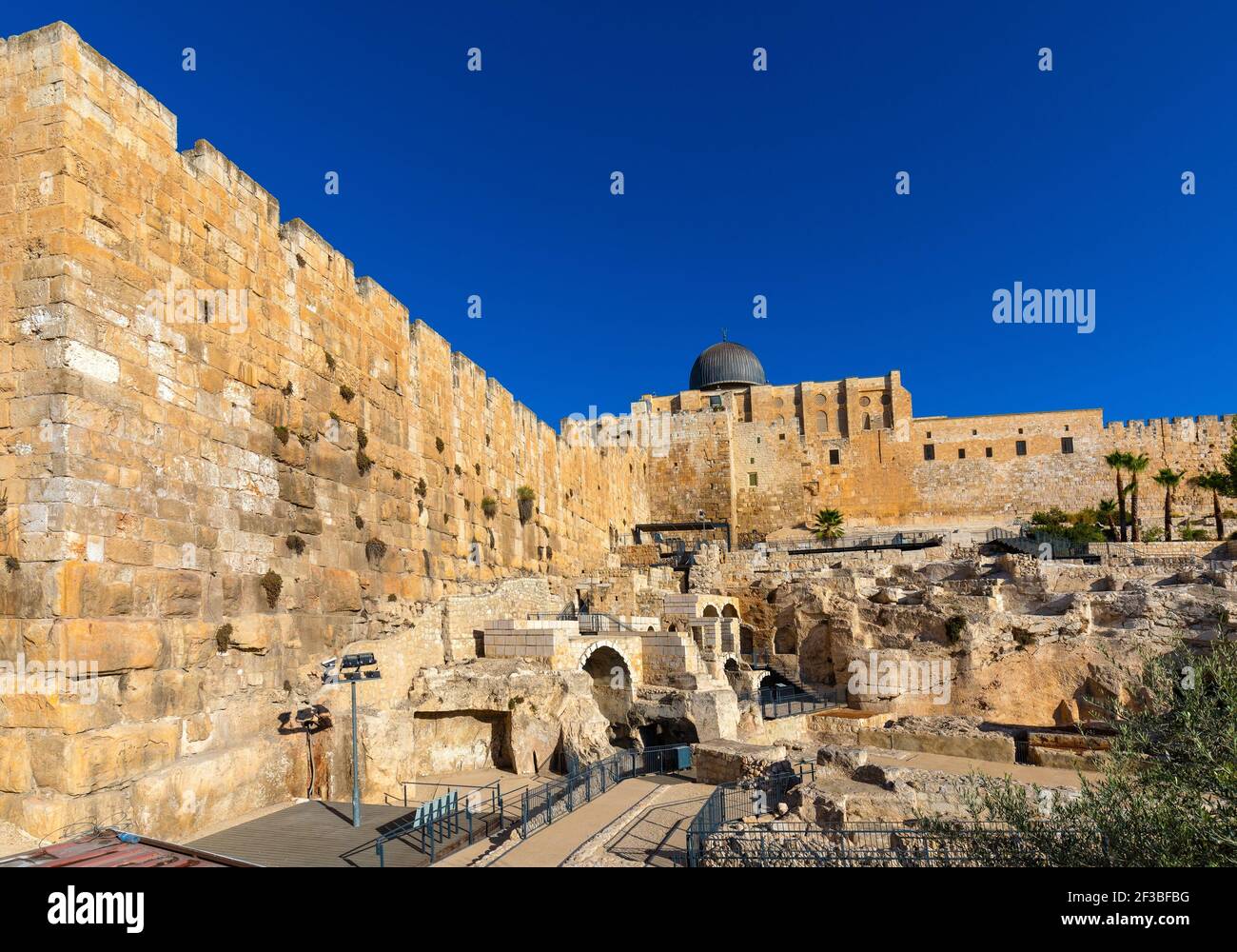 Al axa mosque hi-res stock photography and images - Alamy