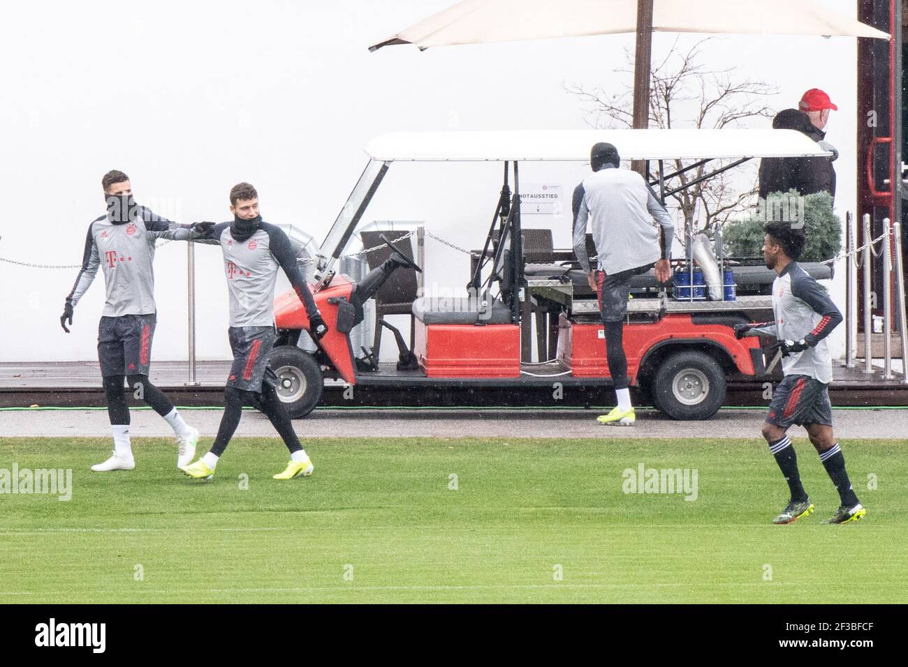 Munchens lucas hernandez hi-res stock photography and images - Alamy