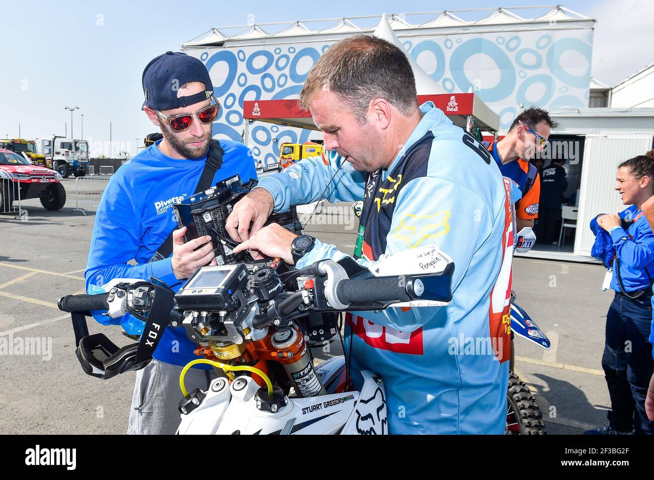 Stuart gregory hi-res stock photography and images - Alamy