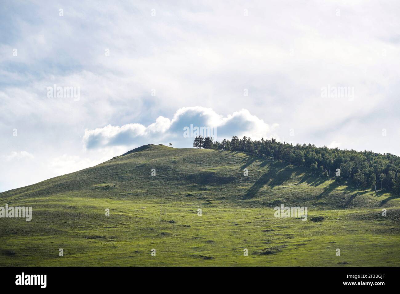 Paysage mongolie hi-res stock photography and images - Alamy