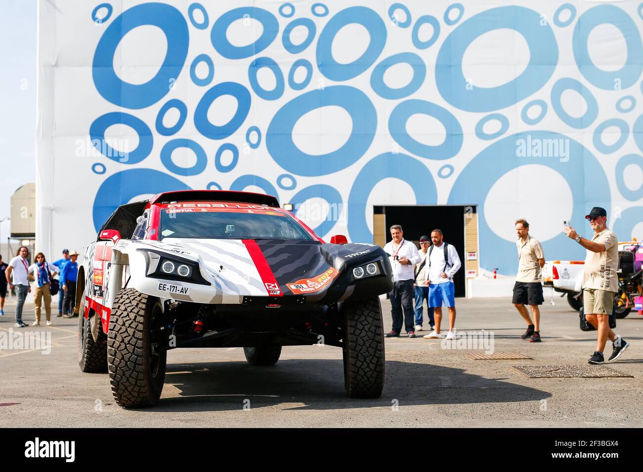 351 Pesci Alexandre (che), Kuhni Stephan (che), Rebellion, RD Limited ...