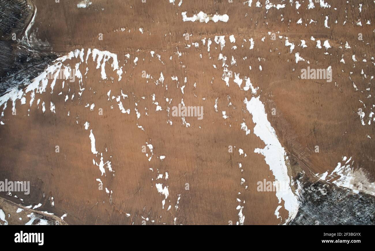 Frozen planet surface hi-res stock photography and images - Alamy