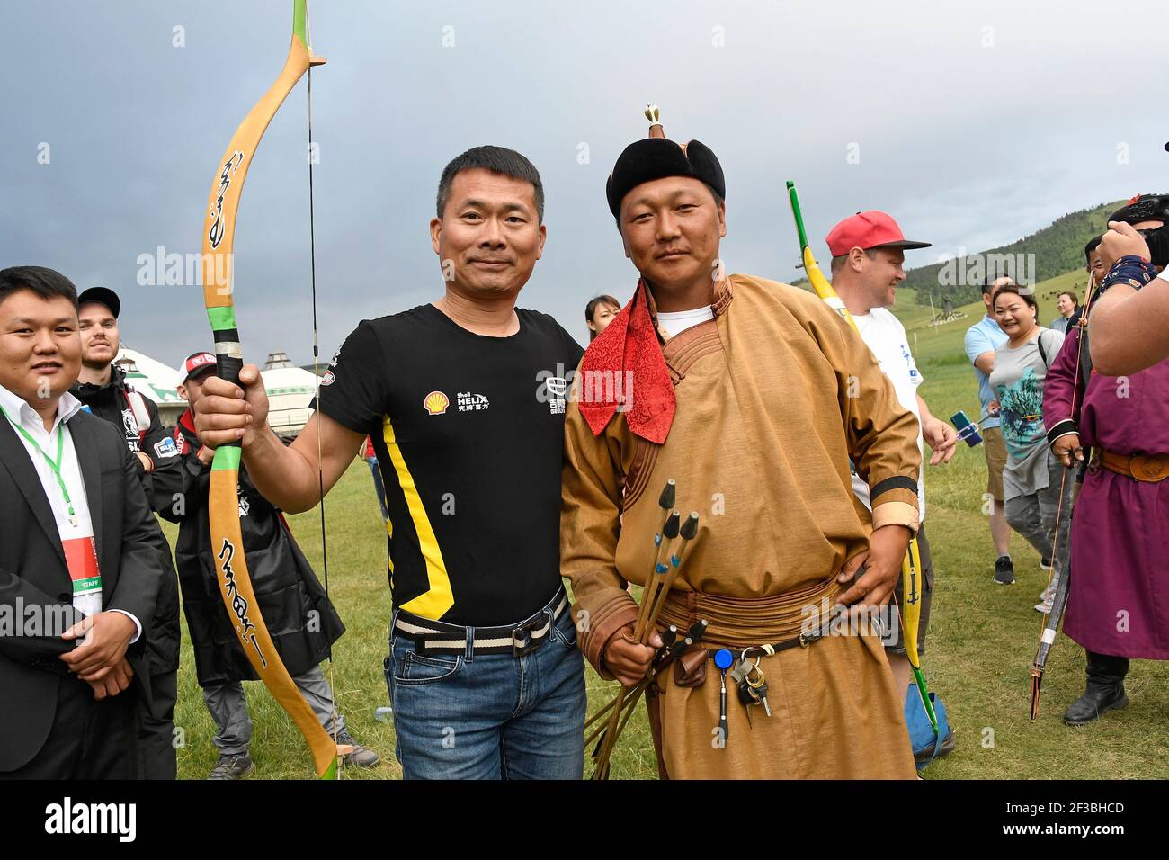 HAN Wei ( CHN ), GEELY AUTO SHELL LUBRICANT TEAM GEELY SMG BUGGY ...