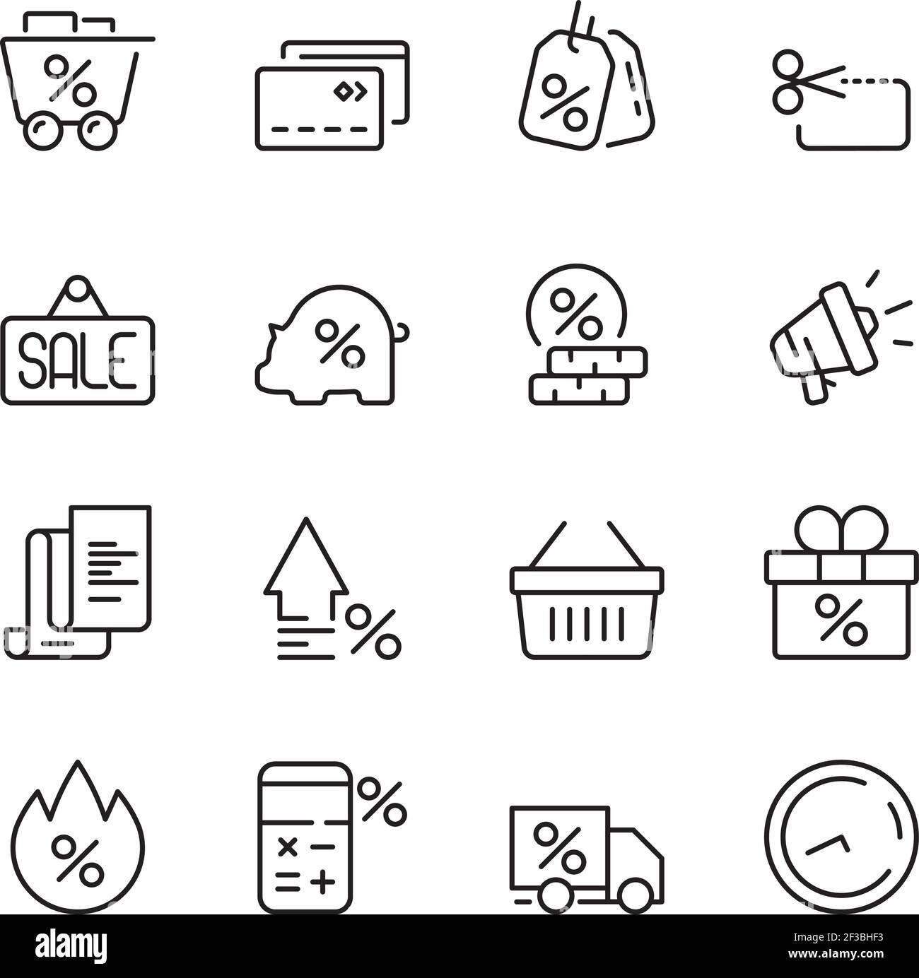 Interest symbols hi-res stock photography and images - Alamy