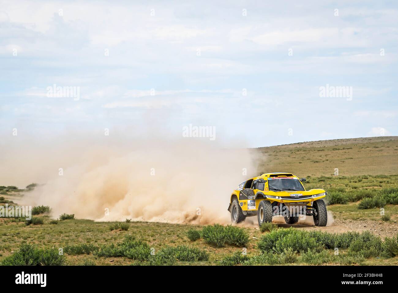 208 HAN Wei (CHN), LIAO Min (CHN), GEELY AUTO SHELL LUBRICANT TEAM ...