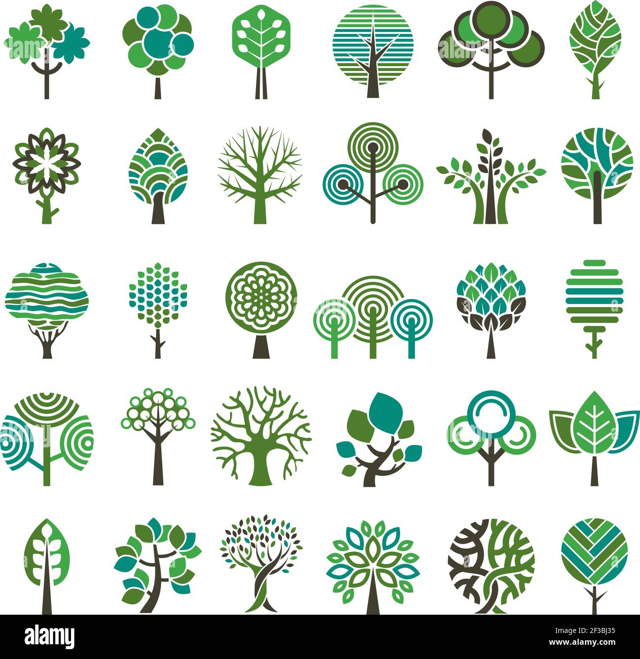 Oak Tree Graphic Design