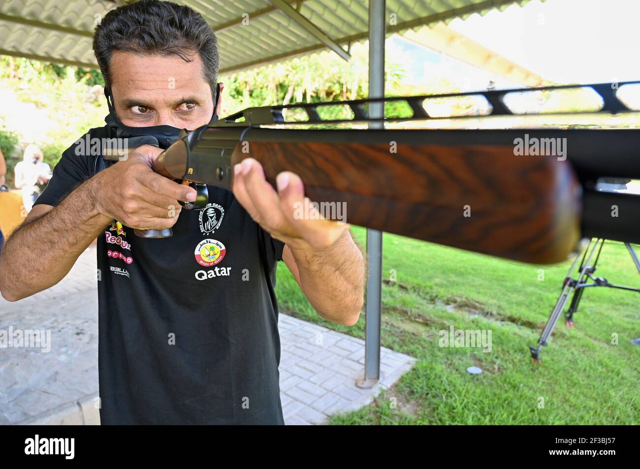 Toyota hilux gun hi-res stock photography and images - Alamy