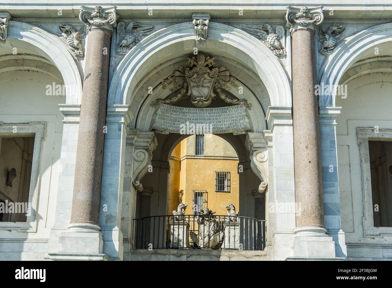 Via paola hi-res stock photography and images - Alamy