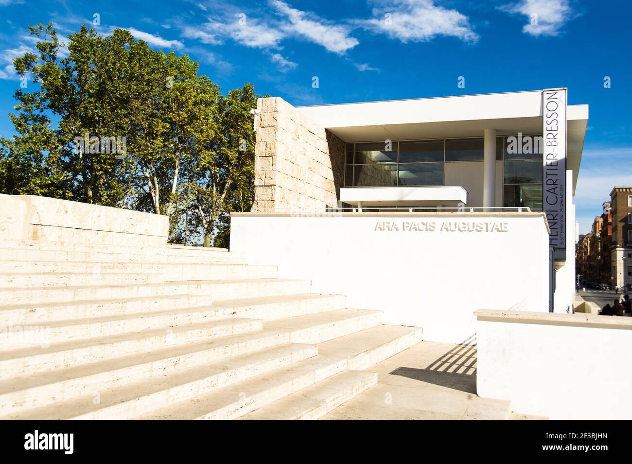 Ara Pacis Augustae monument, Rome, Lazio, Italy, Europe Stock Photo - Alamy