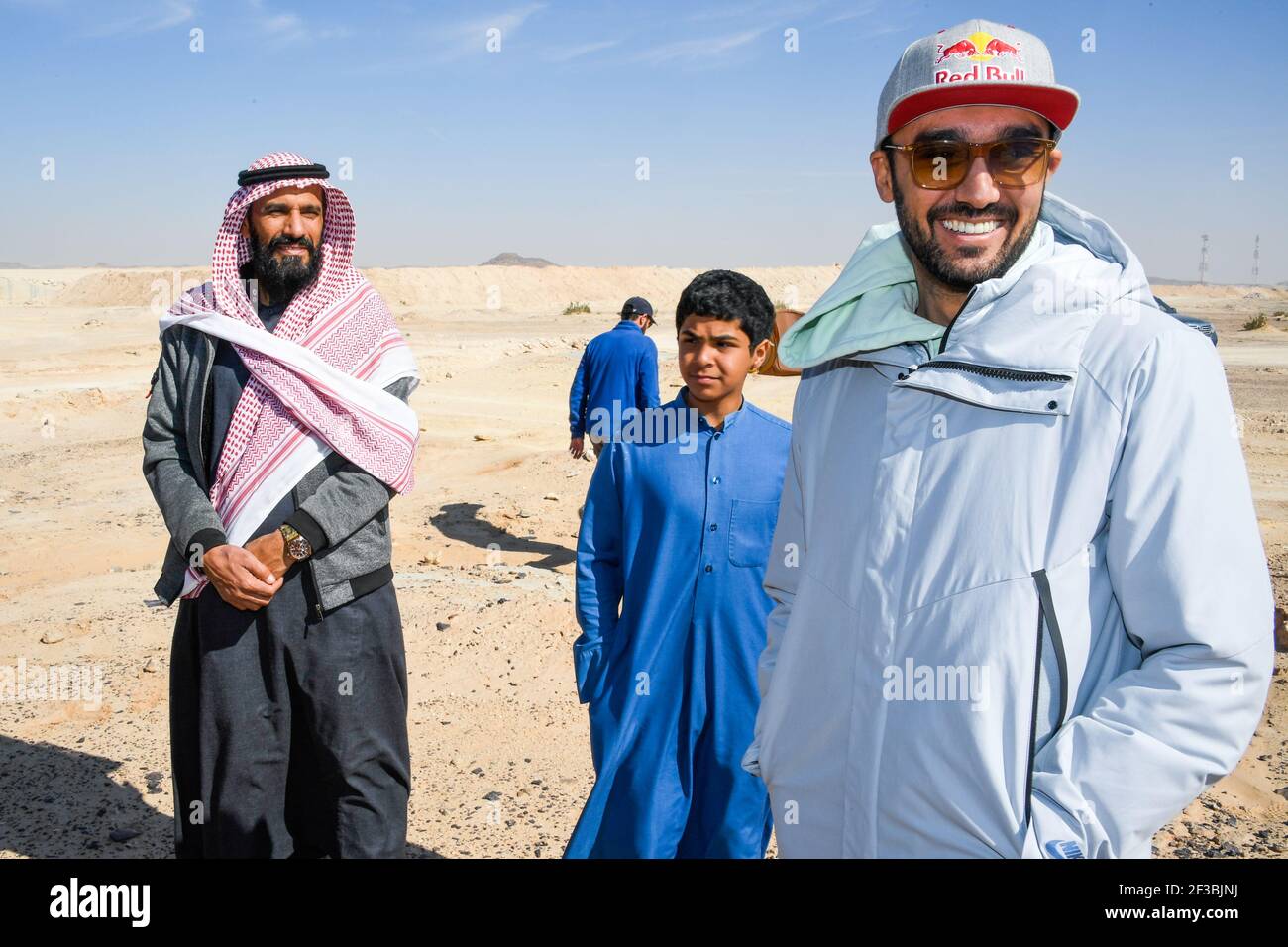 Prince Abdul Aziz bin Turki Al-Faisal, chairman of the General Sports ...